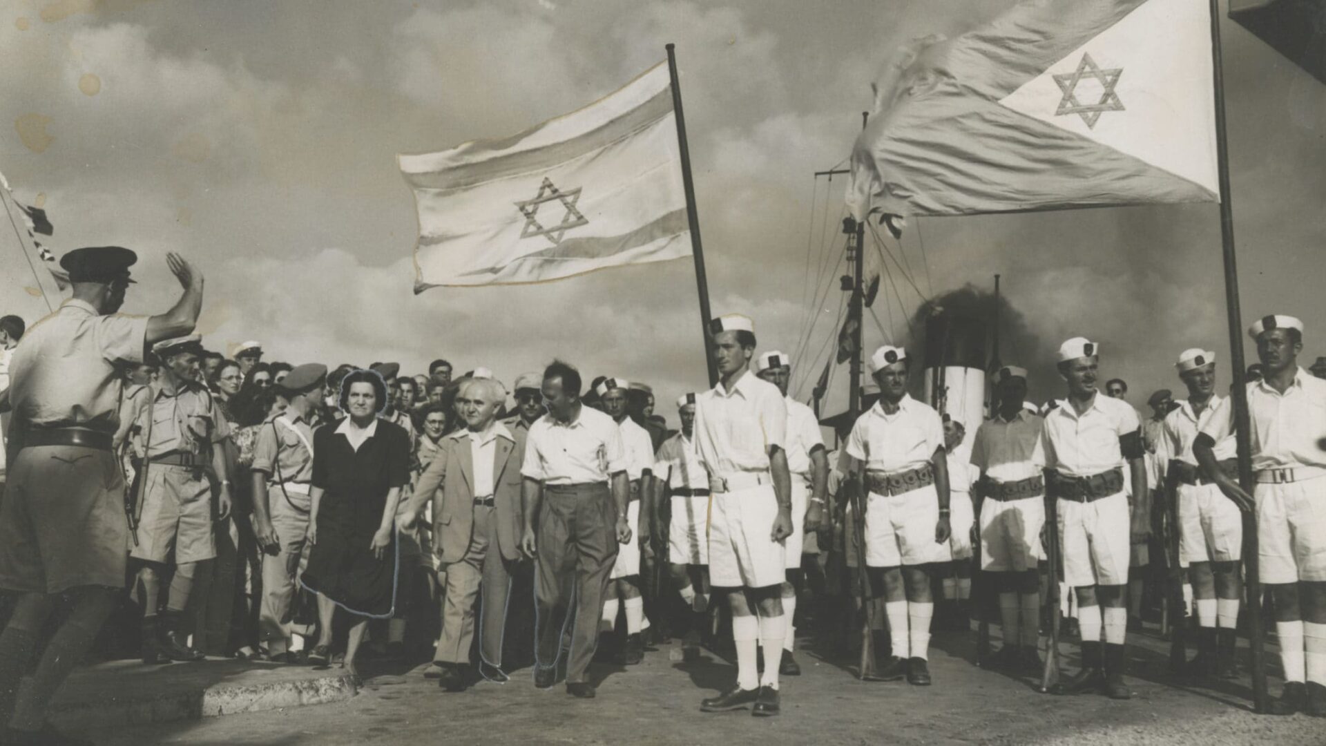 Modern Wars of the Jews, 1914-1948: Key Historical Moments and Great ...