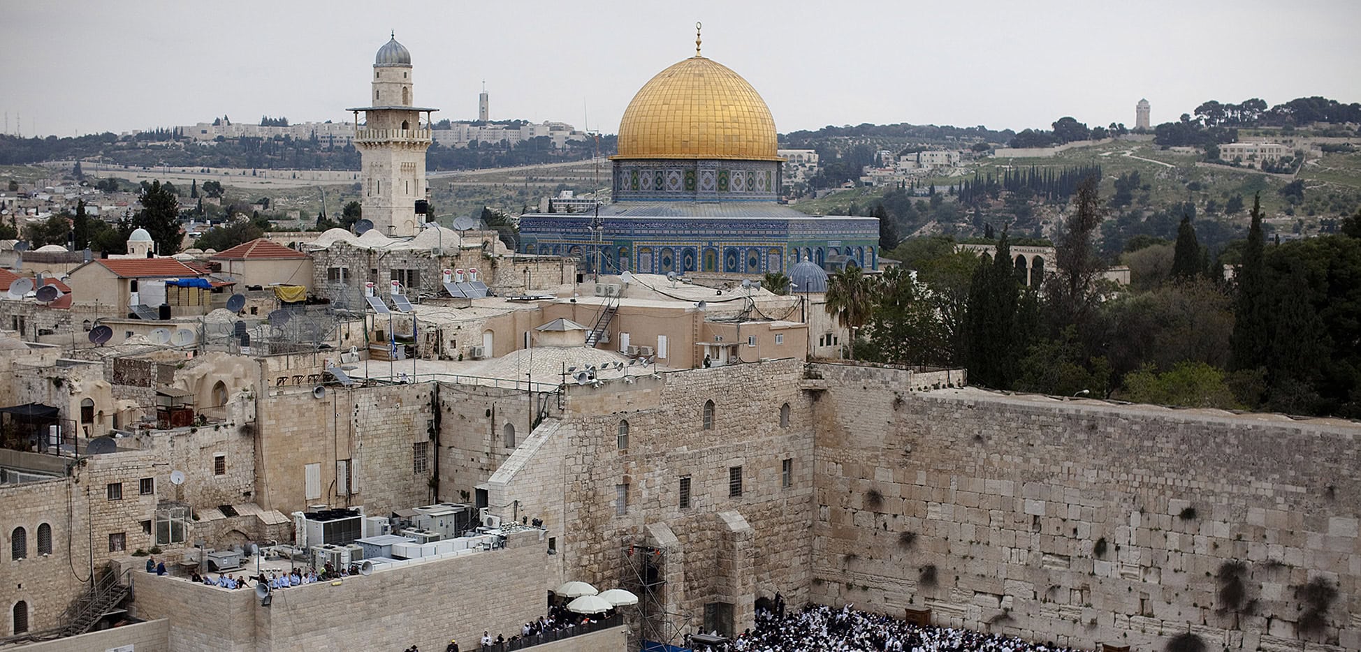 Podcast: Meir Soloveichik on Jerusalem’s Enduring Symbols - Tikvah