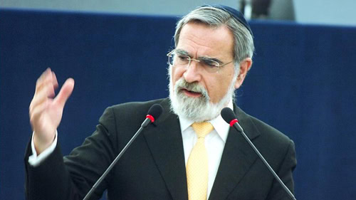 JEWISH PRIDE: Embracing Identity and Heritage with Rabbi Sacks - Tikvah