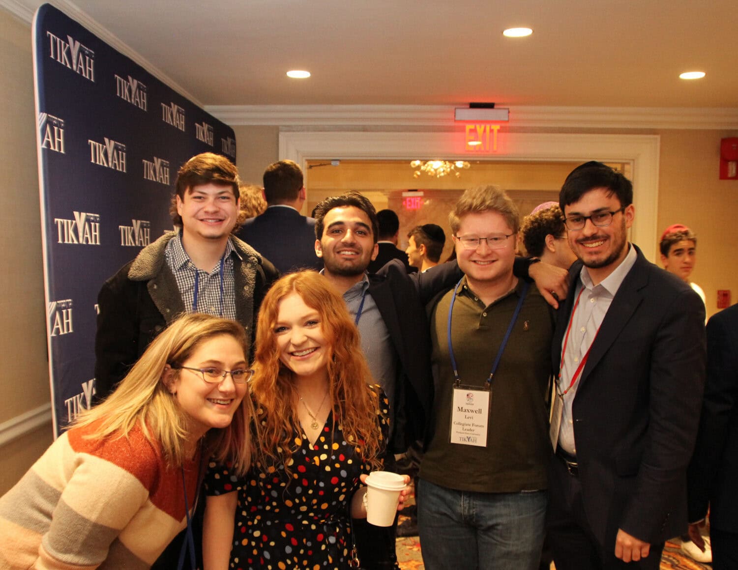 Tikvah Rising Freshmen Summit 2024 - Tikvah